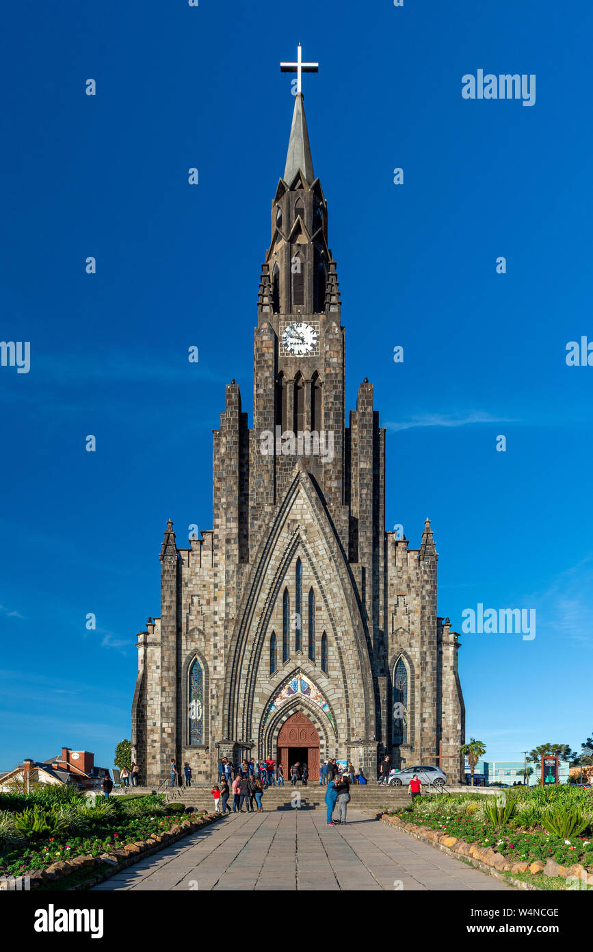 Famous Buildings In Brazil High Resolution Stock Photography and Images ...