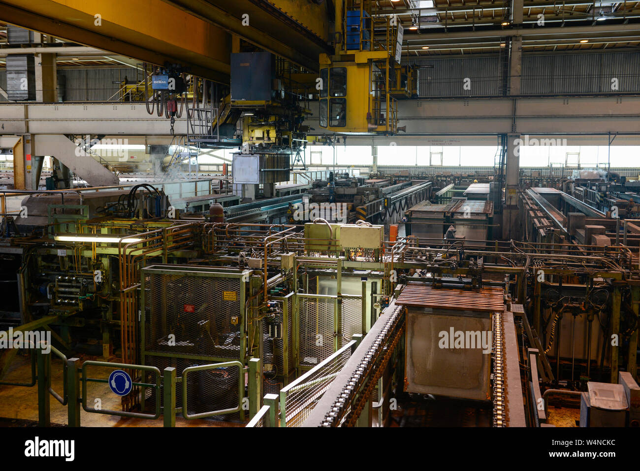 Copper Cathode High Resolution Stock Photography and Images - Alamy