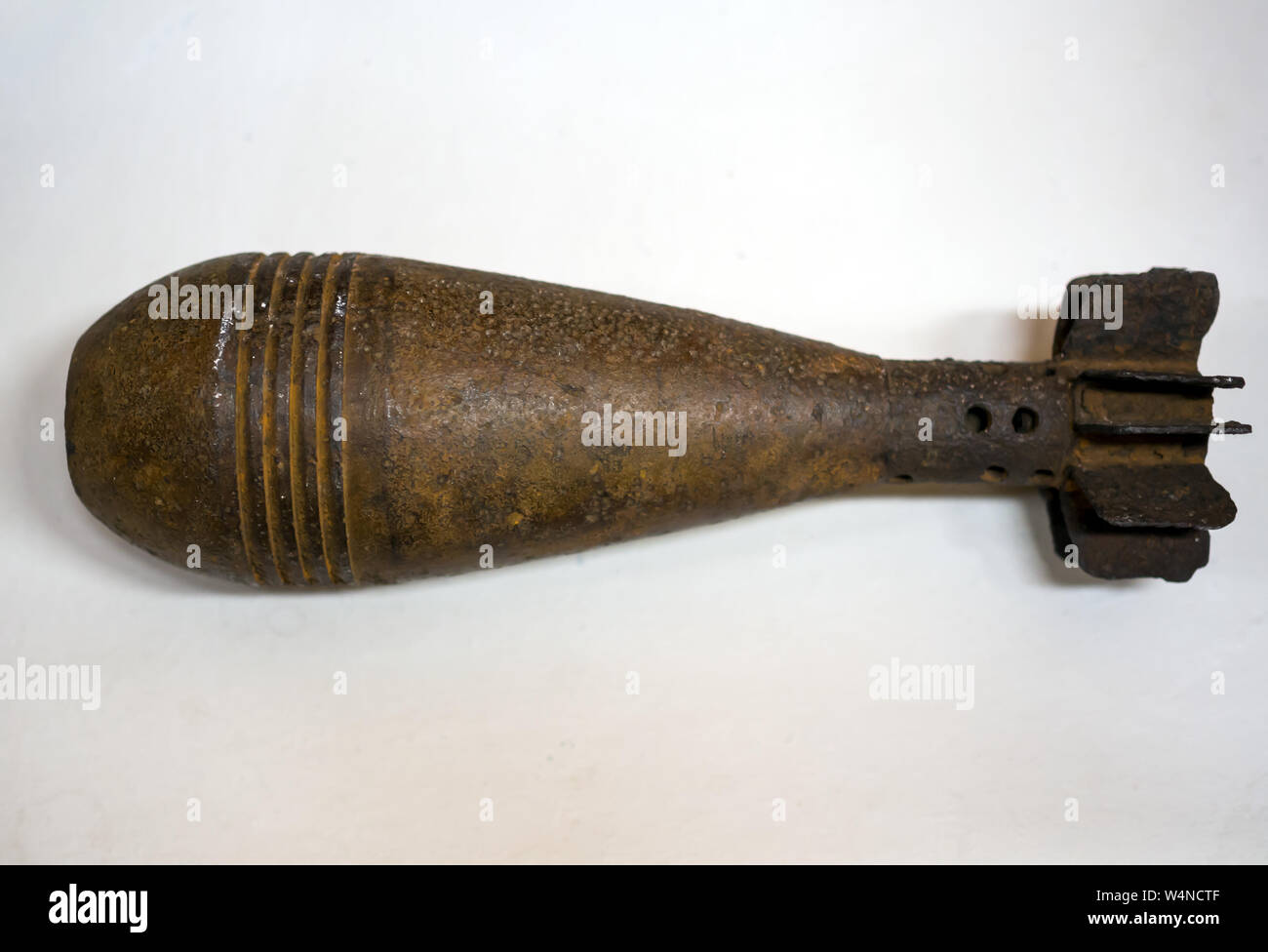 German mortar second world war hi-res stock photography and images - Alamy