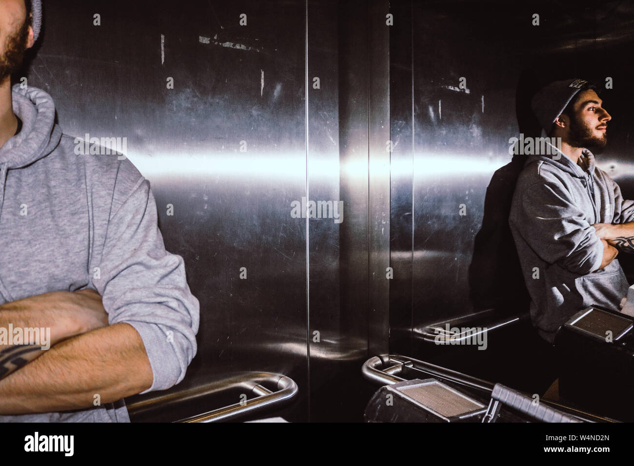 A Day In The Life Of A Domestic Appliance Worker ©natasha Camilleri