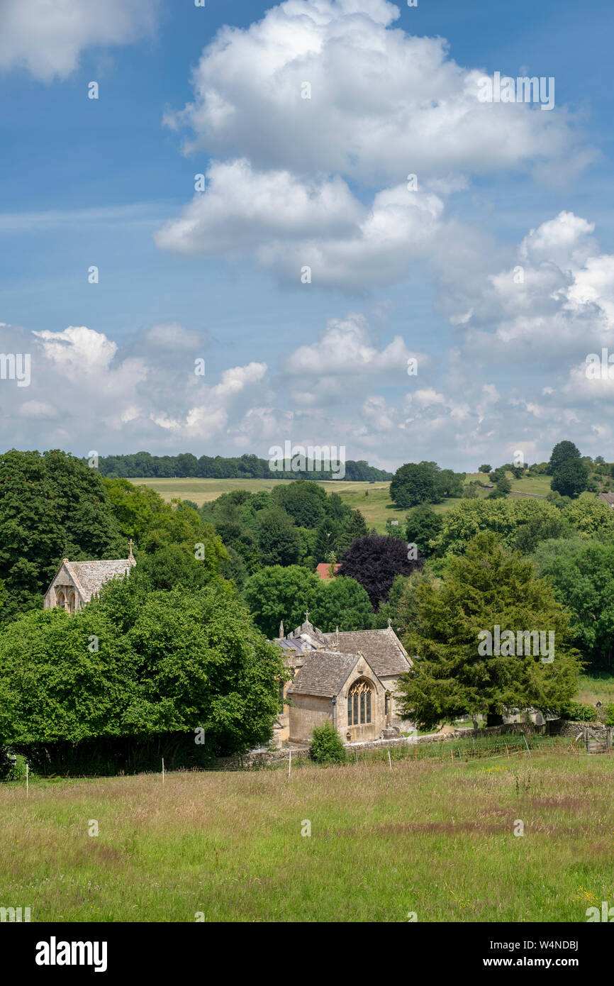 English village churches hi-res stock photography and images - Alamy