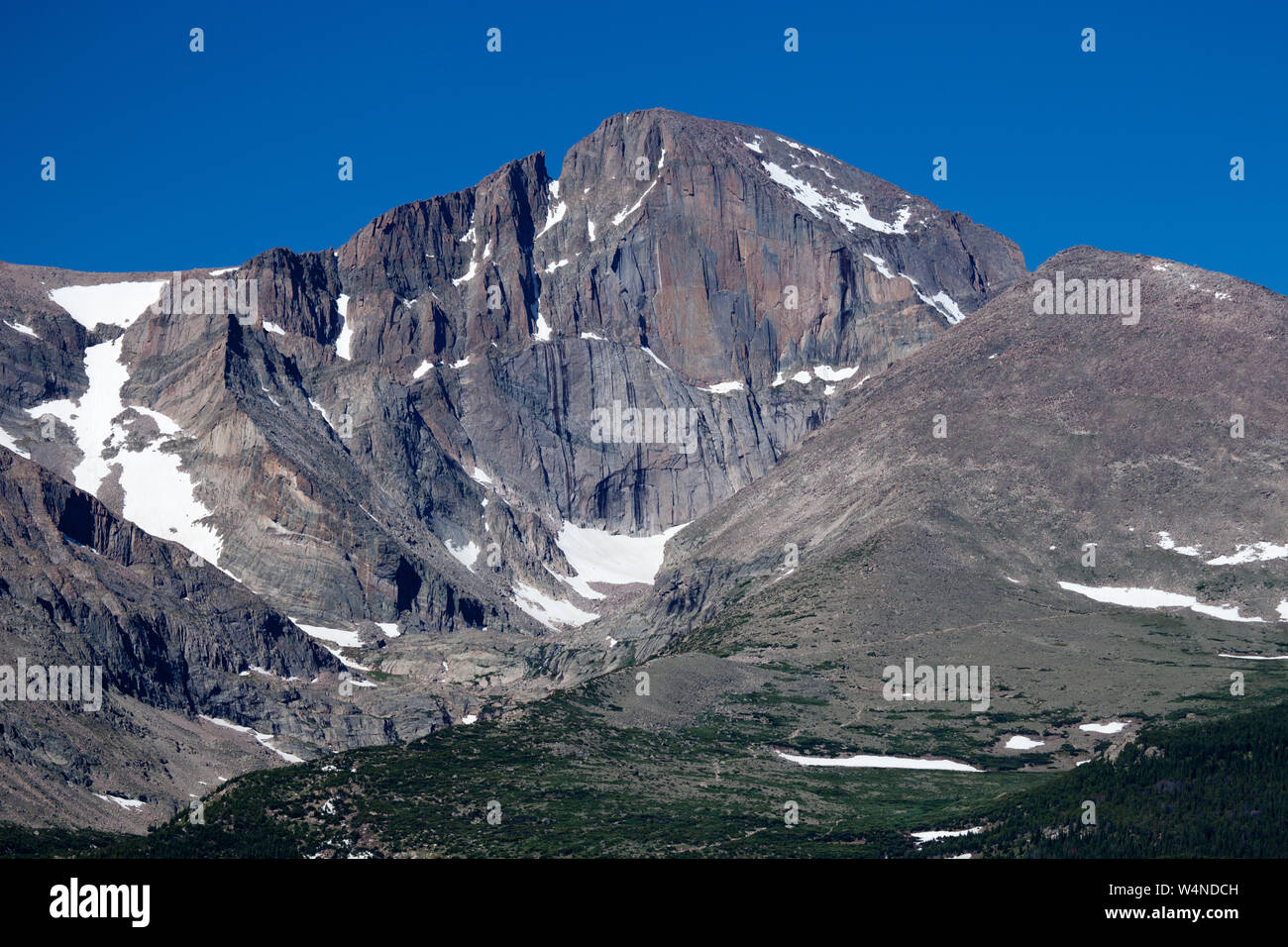 Glacial erosion hi-res stock photography and images - Alamy