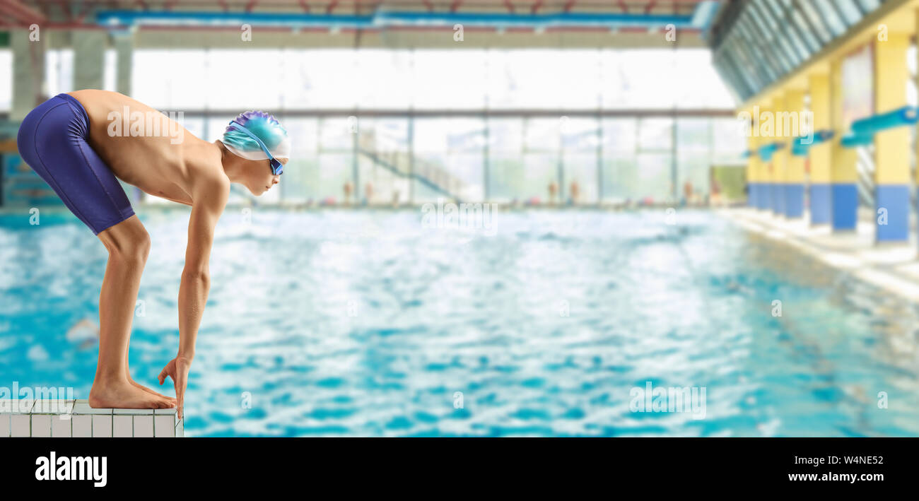 Start position profile hi-res stock photography and images - Alamy