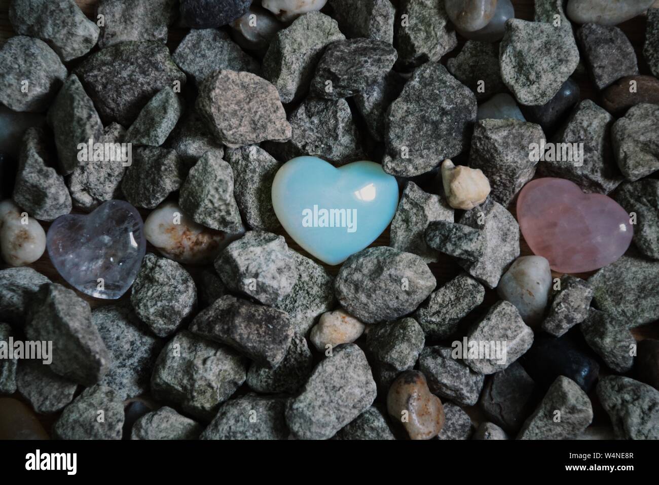 Crystal stones hi-res stock photography and images - Alamy