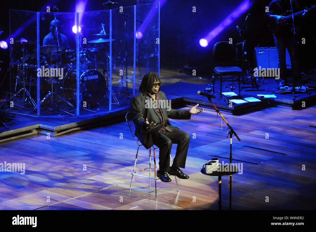 Singer milton nascimento hi-res stock photography and images - Alamy