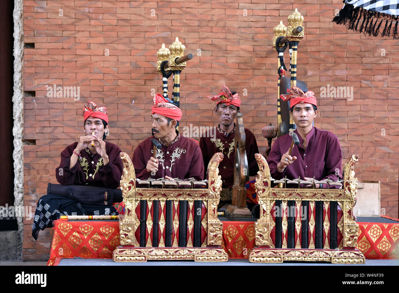 Indonesia Bali Gamelan Traditional Indonesian High Resolution Stock Photography and Images - Alamy