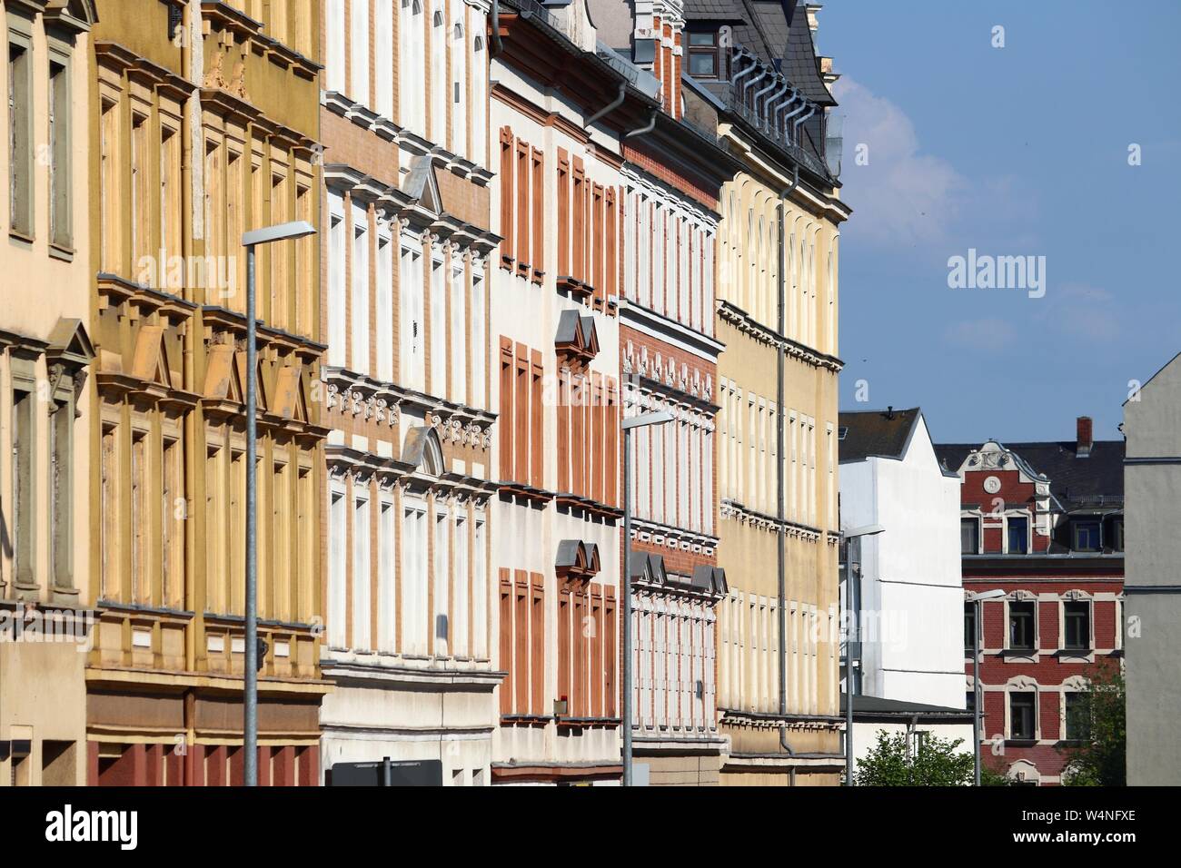 Schlosschemnitz hi-res stock photography and images - Alamy