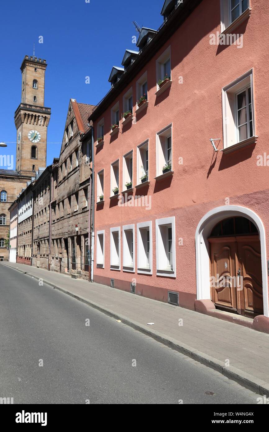 The rathaus furth hi-res stock photography and images - Alamy