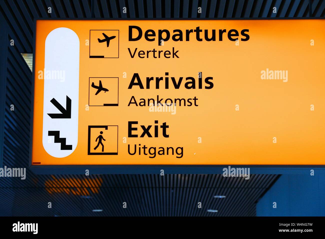 Generic signage hi-res stock photography and images - Alamy