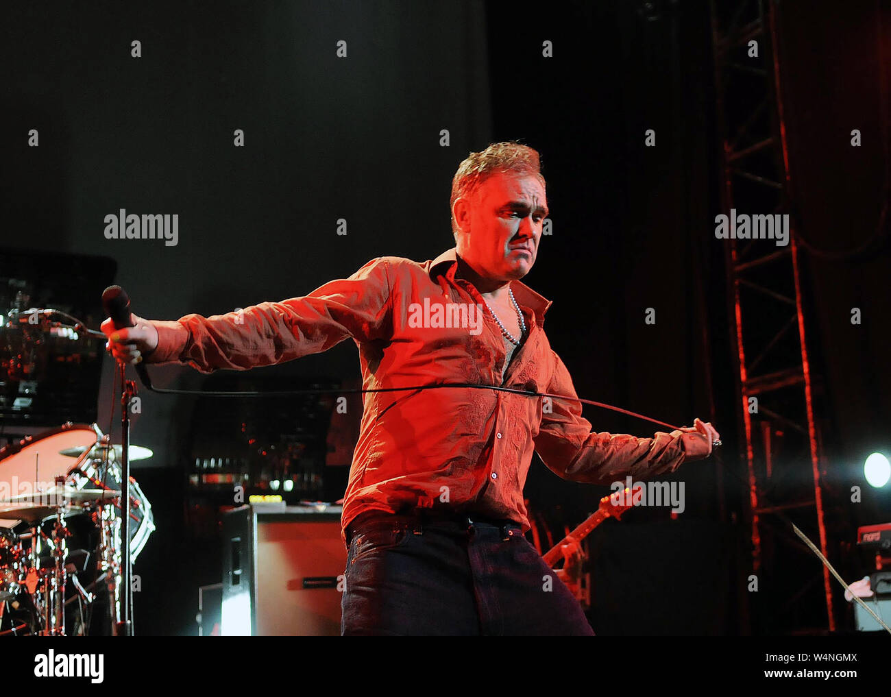 Morrissey and the smiths hi-res stock photography and images - Alamy