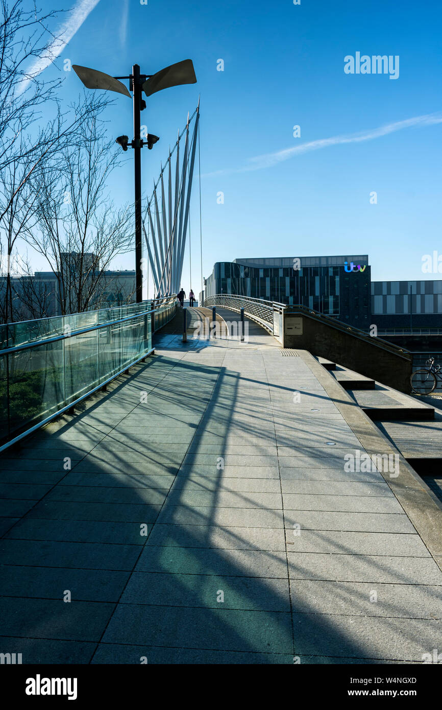 Itv studios building hi-res stock photography and images - Alamy