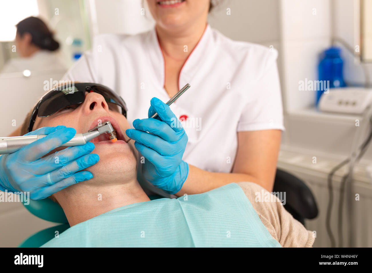 Pulpitis hi-res stock photography and images - Alamy