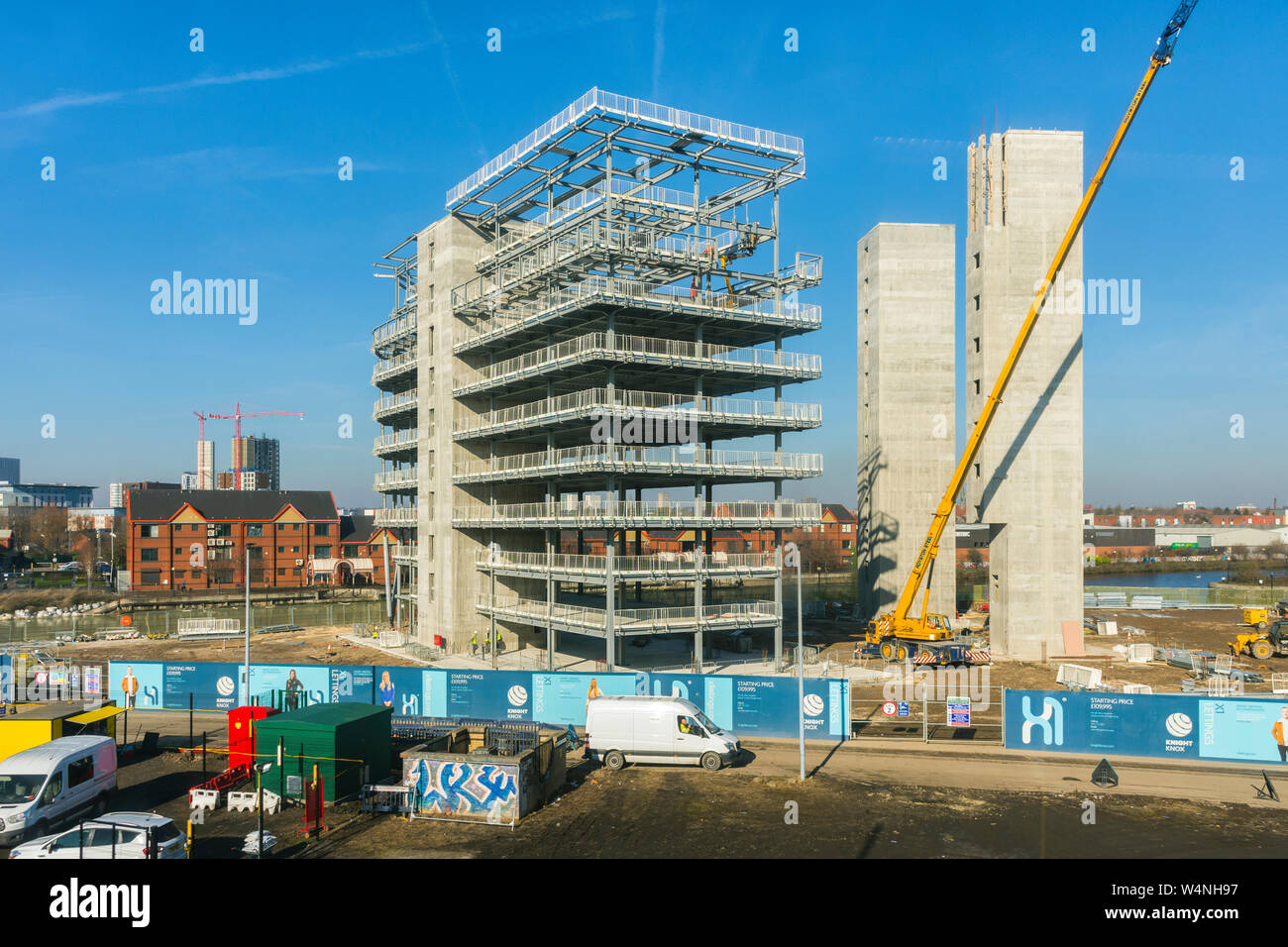 Pomona docks hi-res stock photography and images - Alamy
