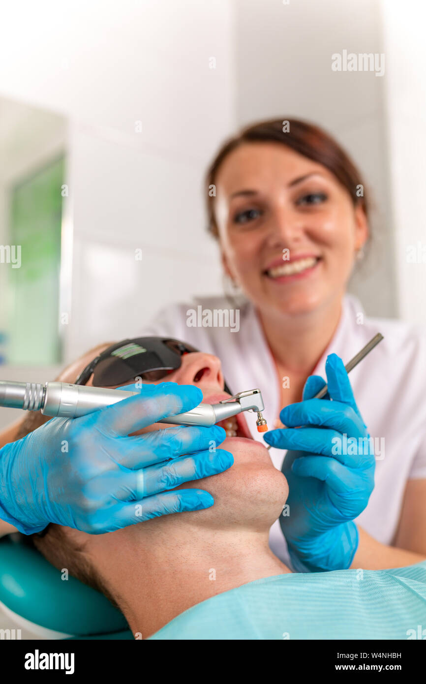 Pulpitis hi-res stock photography and images - Alamy