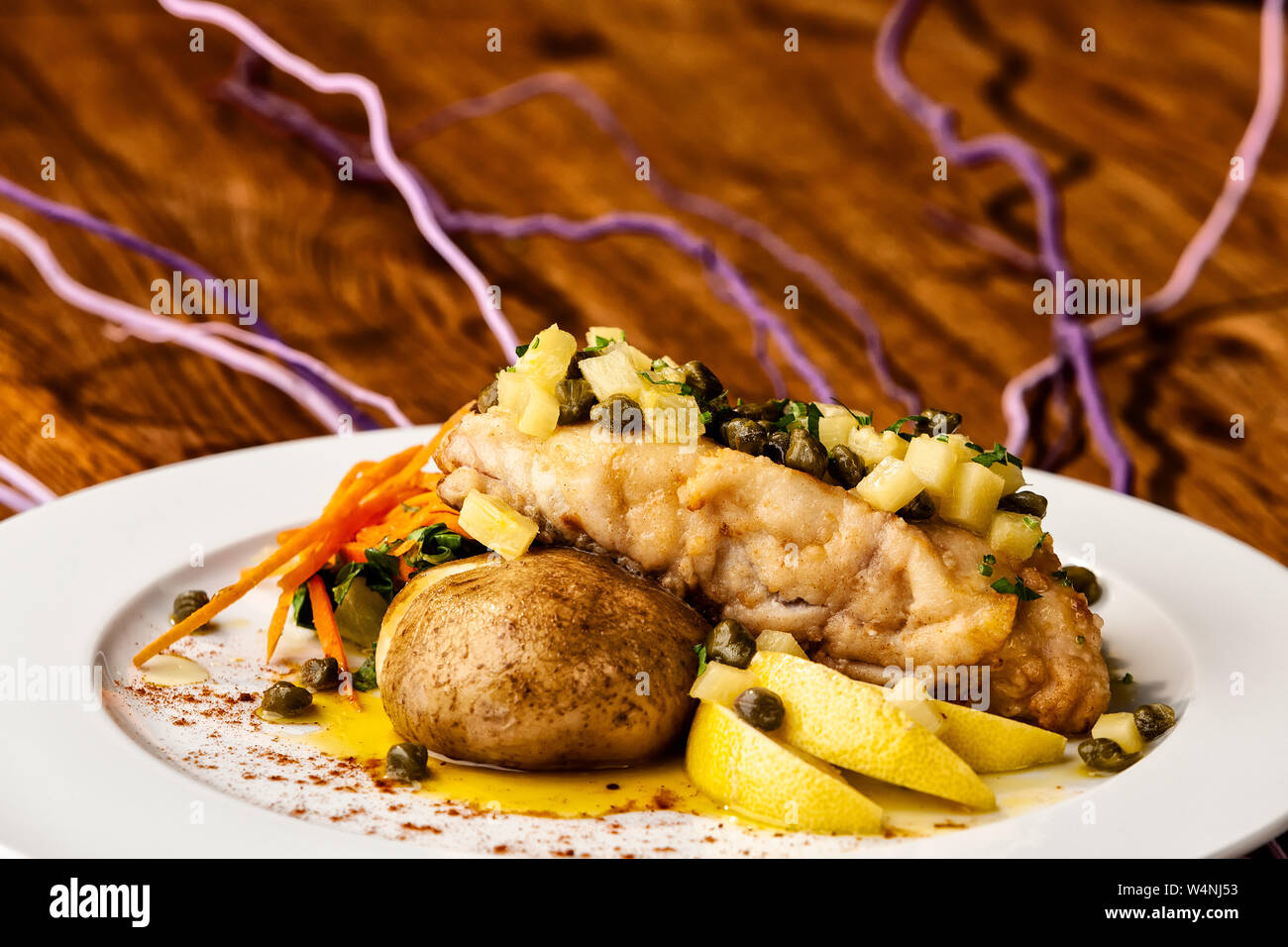 Glass fryer hi-res stock photography and images - Alamy