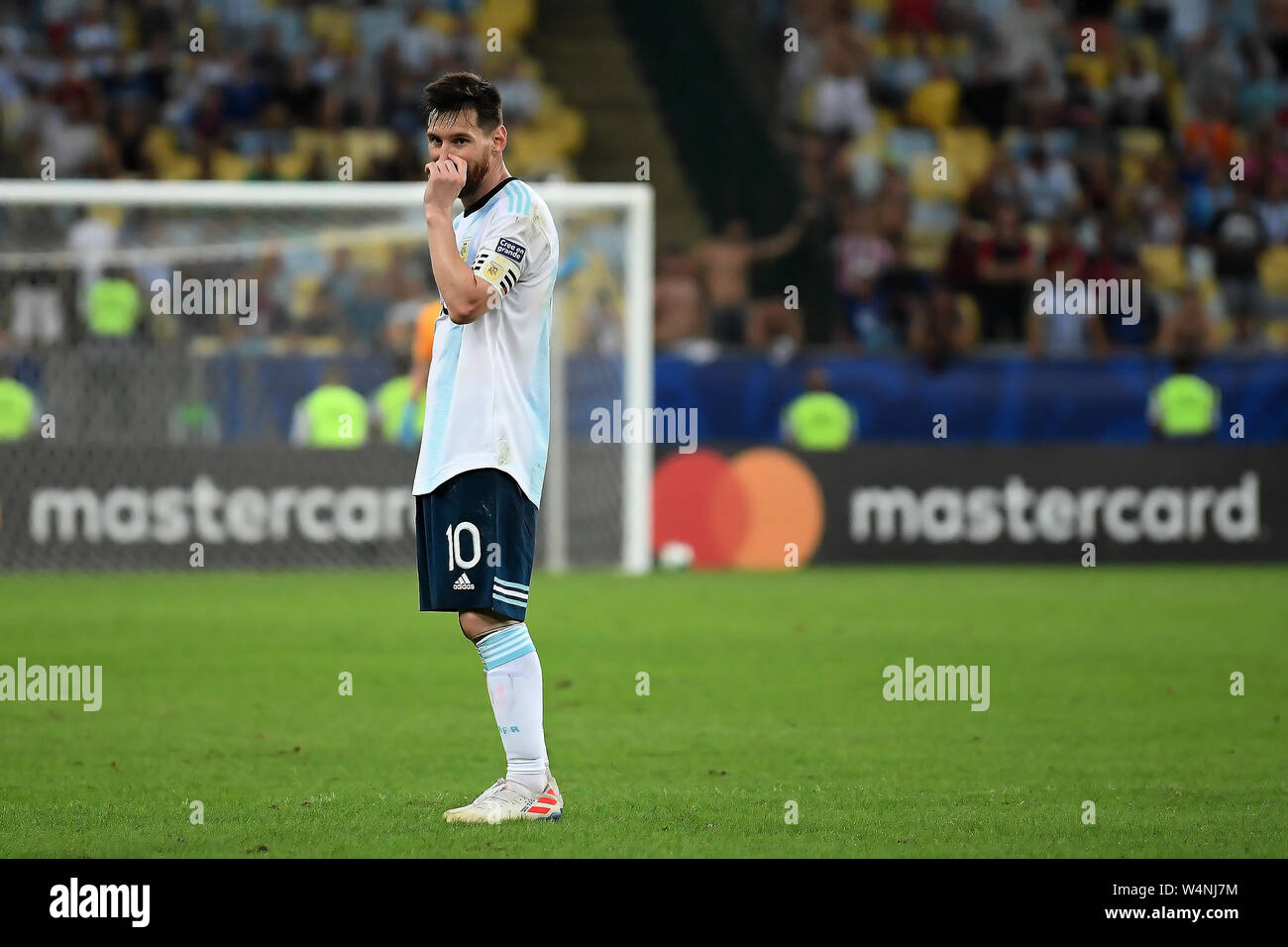 Messi 2019 hi-res stock photography and images - Alamy