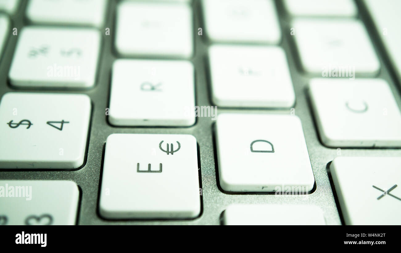 German keyboard layout hi-res stock photography and images - Alamy