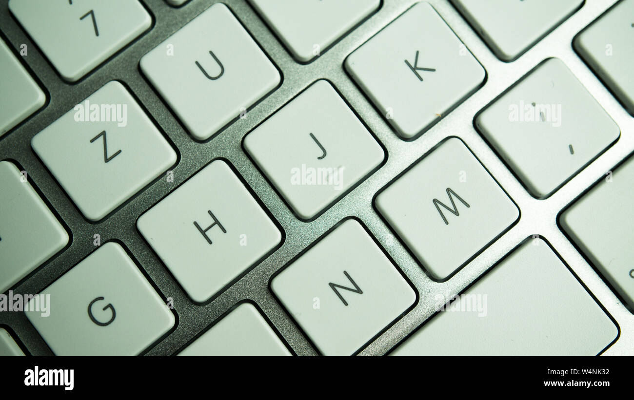 German keyboard layout hi-res stock photography and images - Alamy