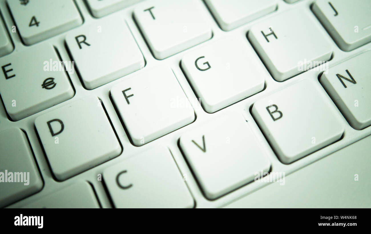 German keyboard layout hi-res stock photography and images - Alamy