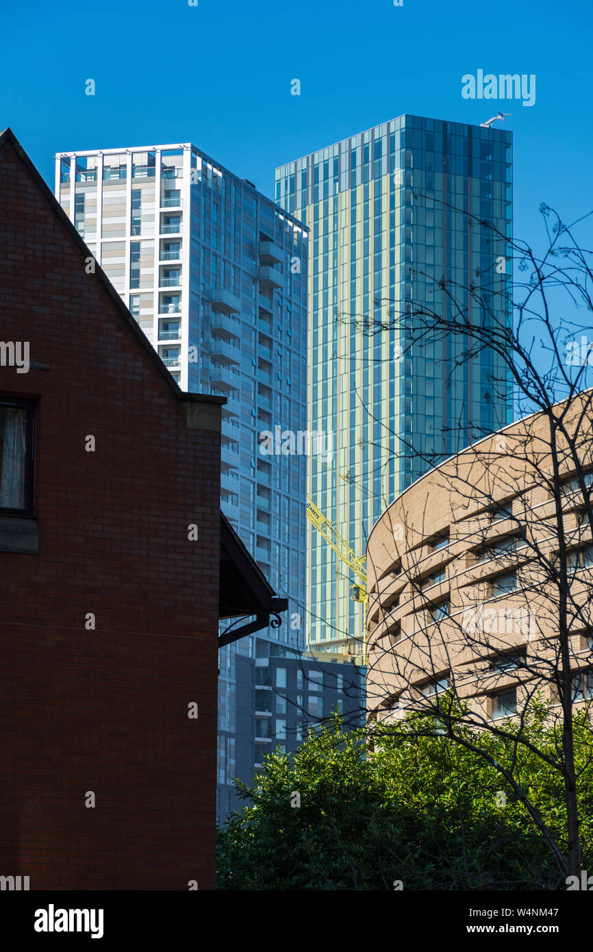 The One Greengate and the Anaconda Cut (formerly 100 Greengate ...
