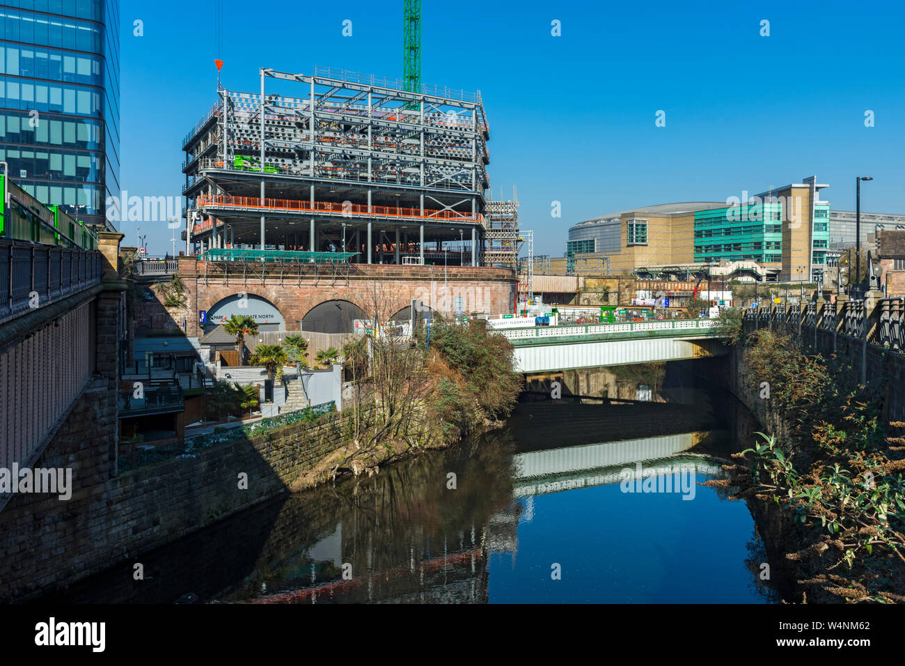 Irwell River High Resolution Stock Photography and Images - Alamy