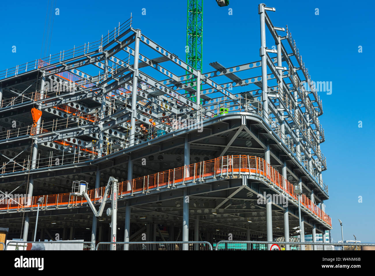 Salford embankment hi-res stock photography and images - Alamy