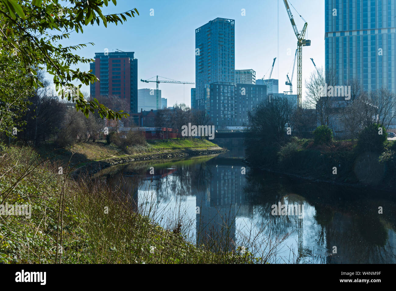 Greengate tower hi-res stock photography and images - Alamy