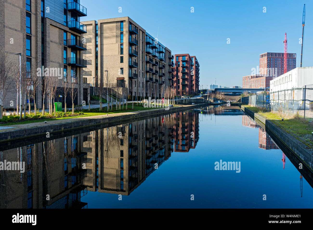 Middlewood locks manchester hi-res stock photography and images - Alamy