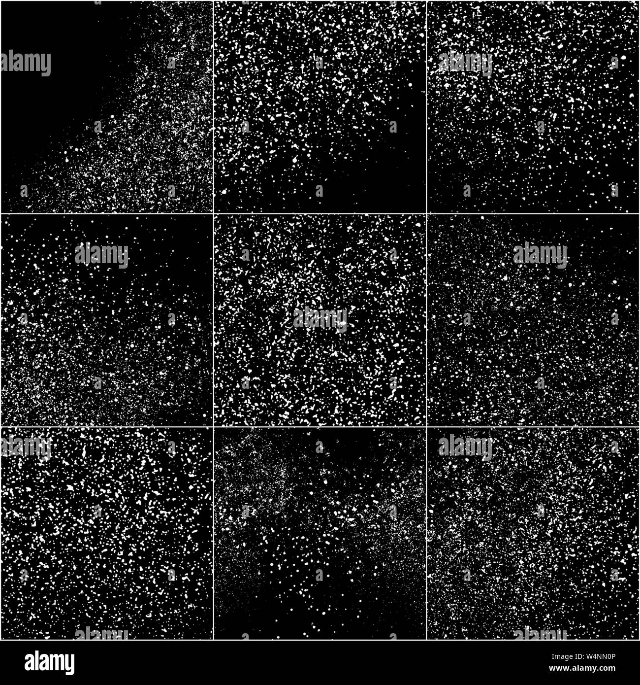 Snow splash Stock Vector Images - Alamy