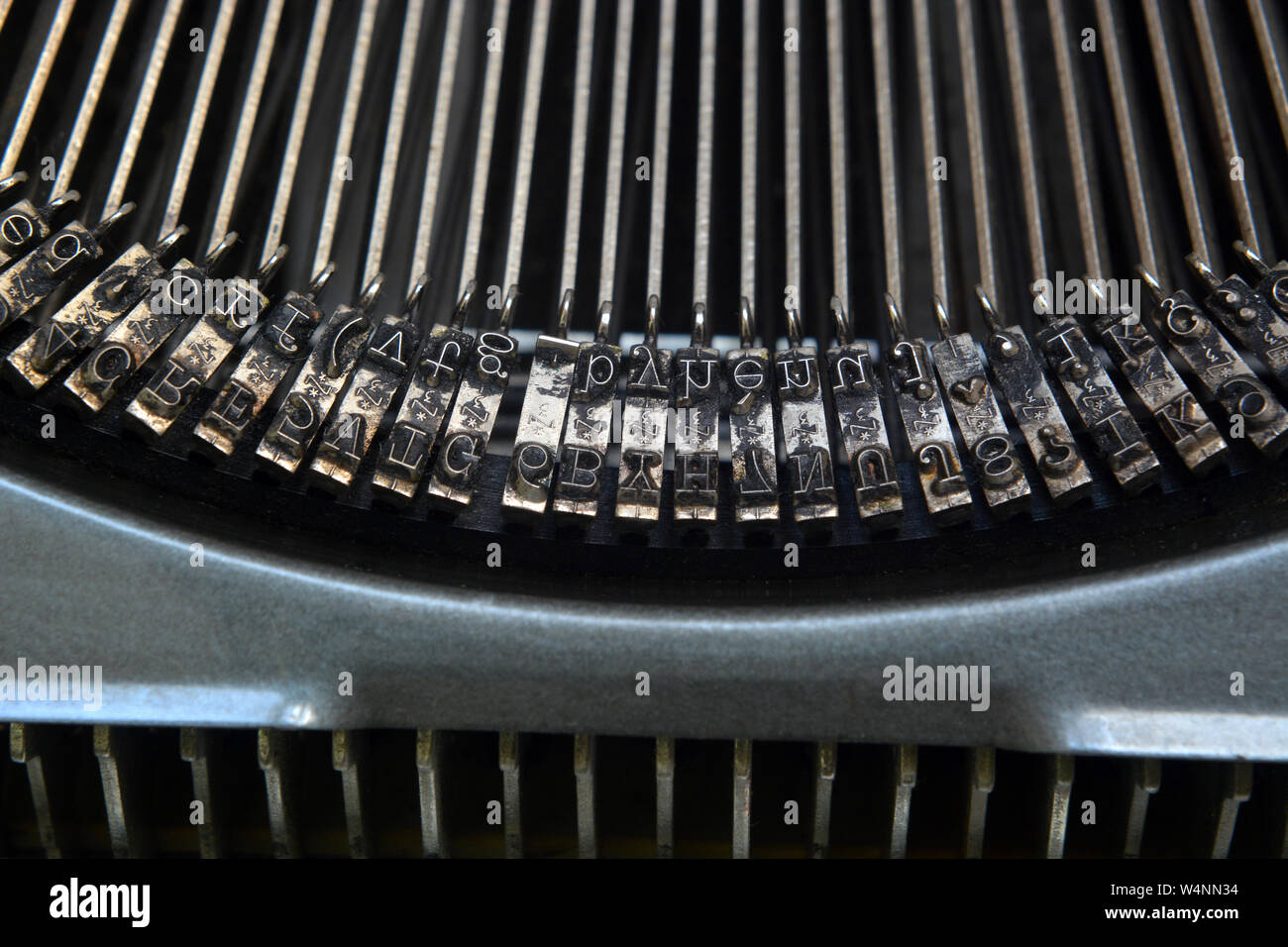 Typefaces hi-res stock photography and images - Alamy