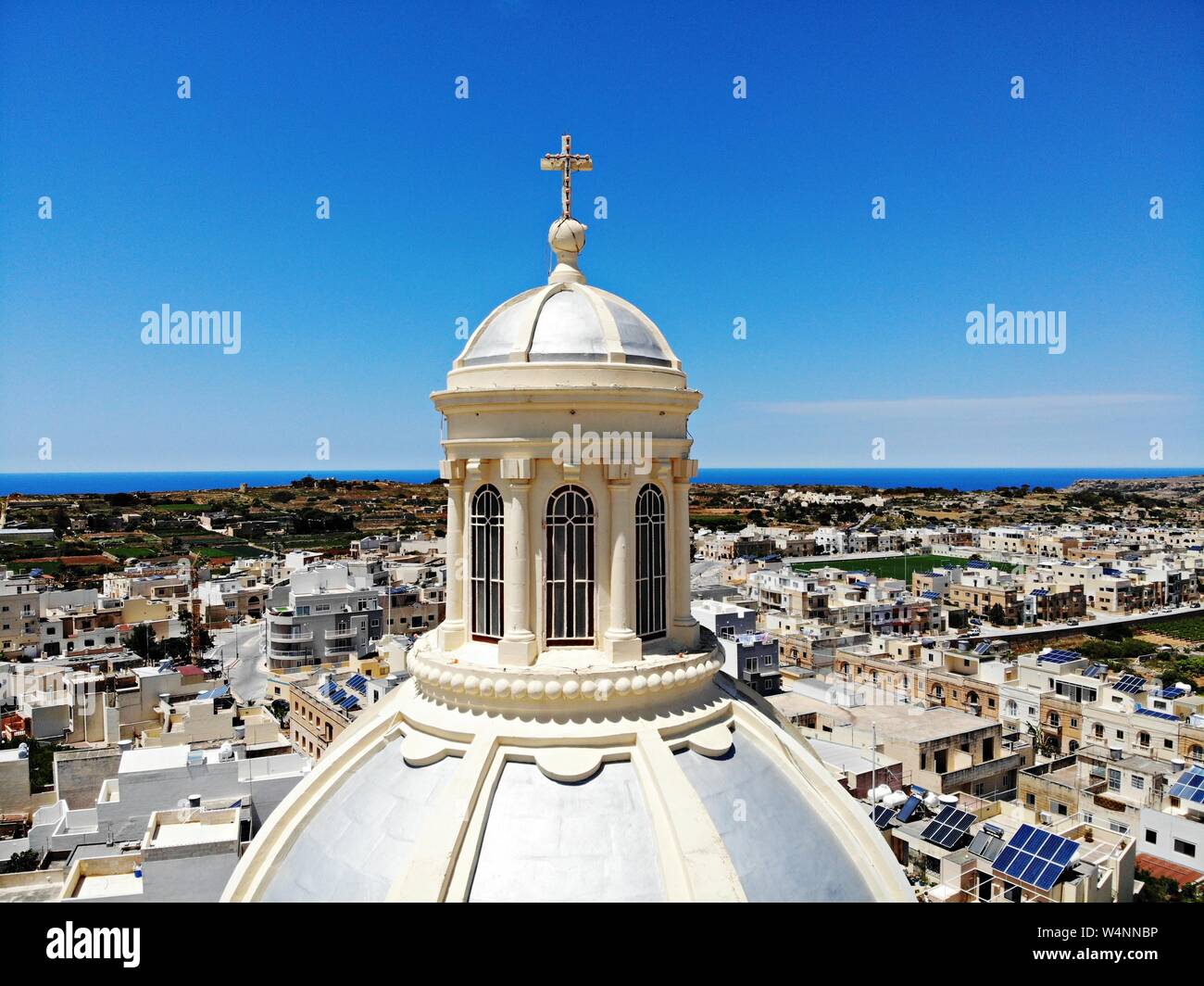 Malta from above. New point of vief for your eyes. Beautiful and Unique ...