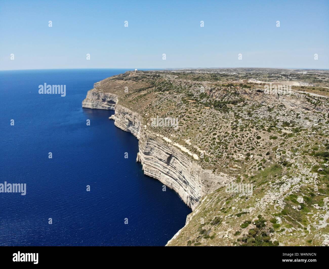 Malta from above. New point of vief for your eyes. Beautiful and Unique ...