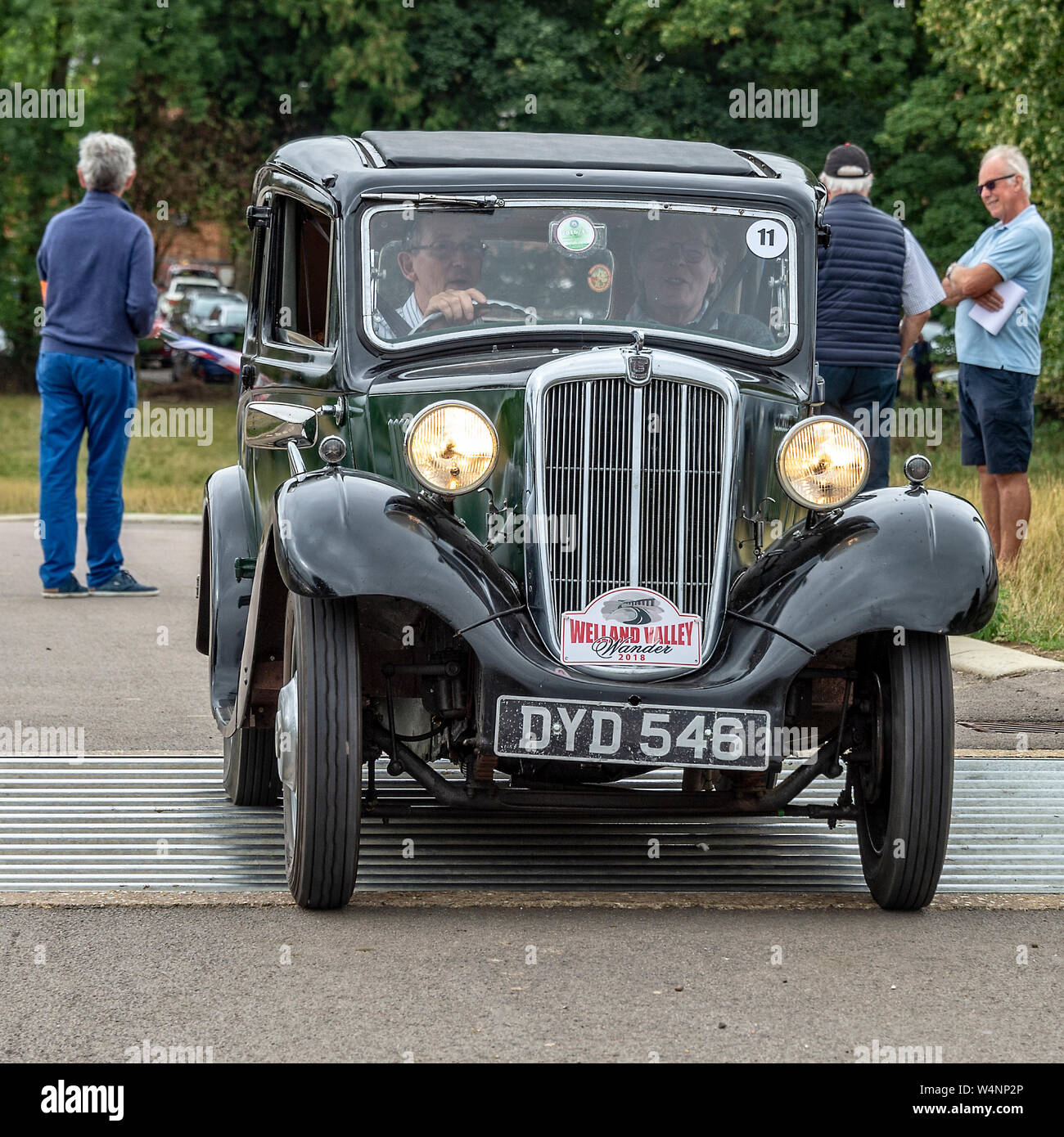 1938 morris eight hi-res stock photography and images - Alamy