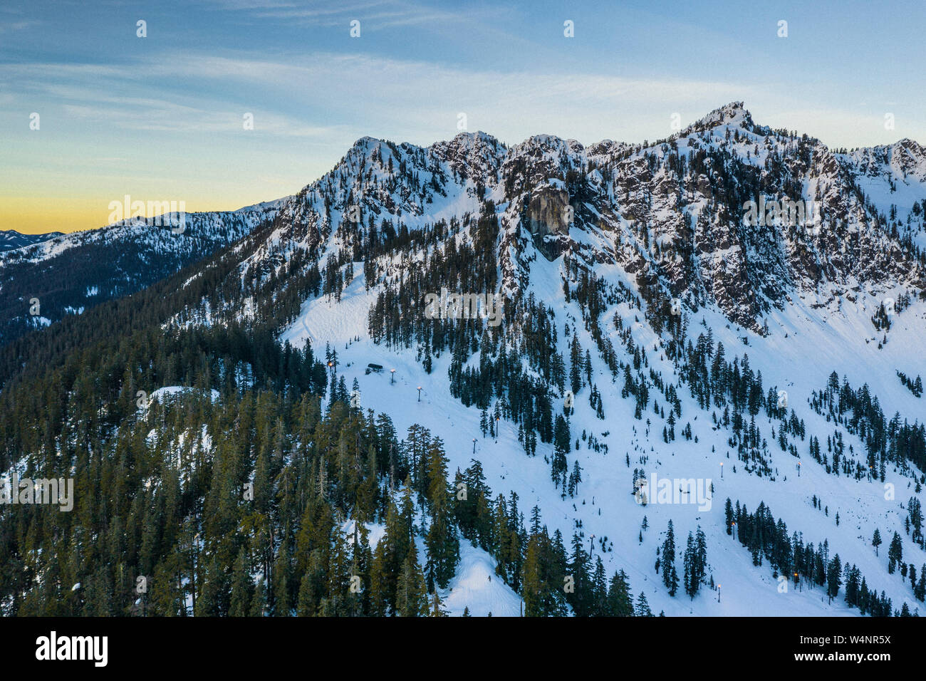 Washington pass hi-res stock photography and images - Alamy