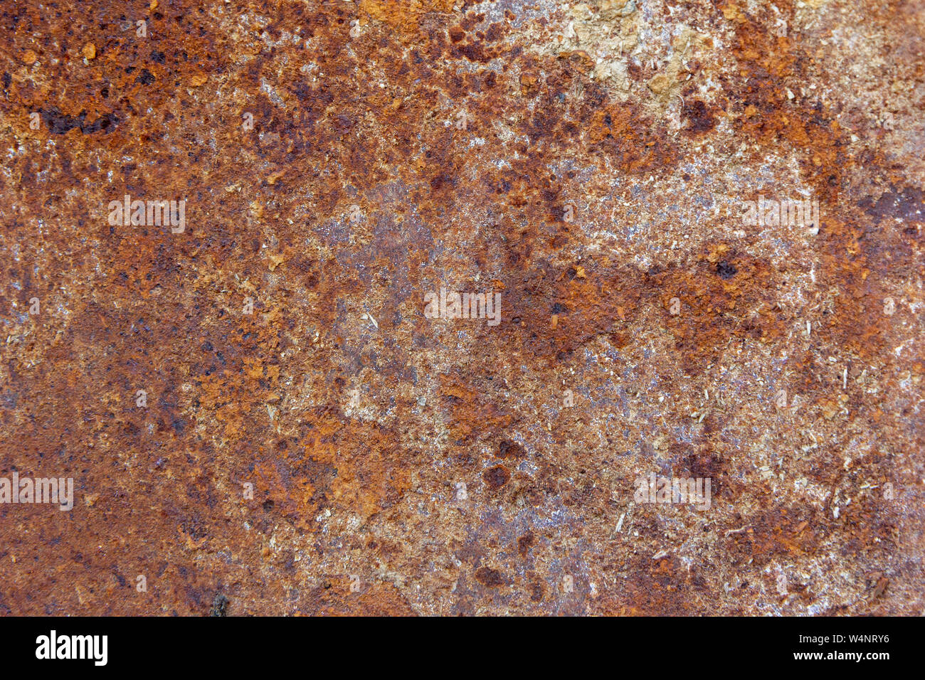 rusty metal sheet - surface texture Stock Photo - Alamy