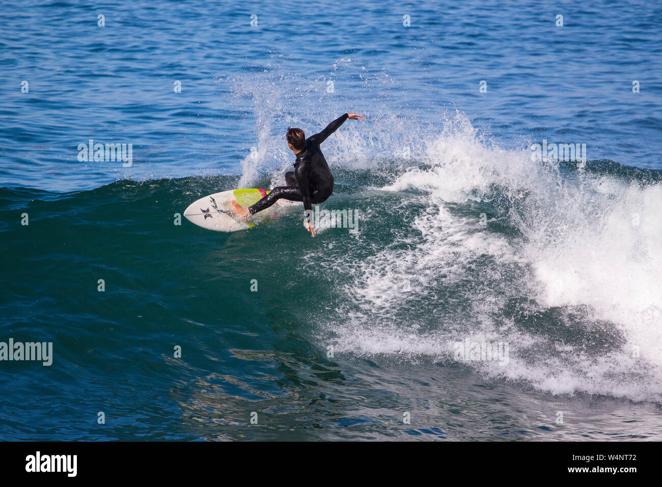 Coffee bay surfing hi-res stock photography and images - Alamy