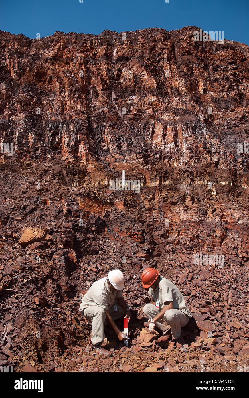 Brazil mining iron hi-res stock photography and images - Alamy
