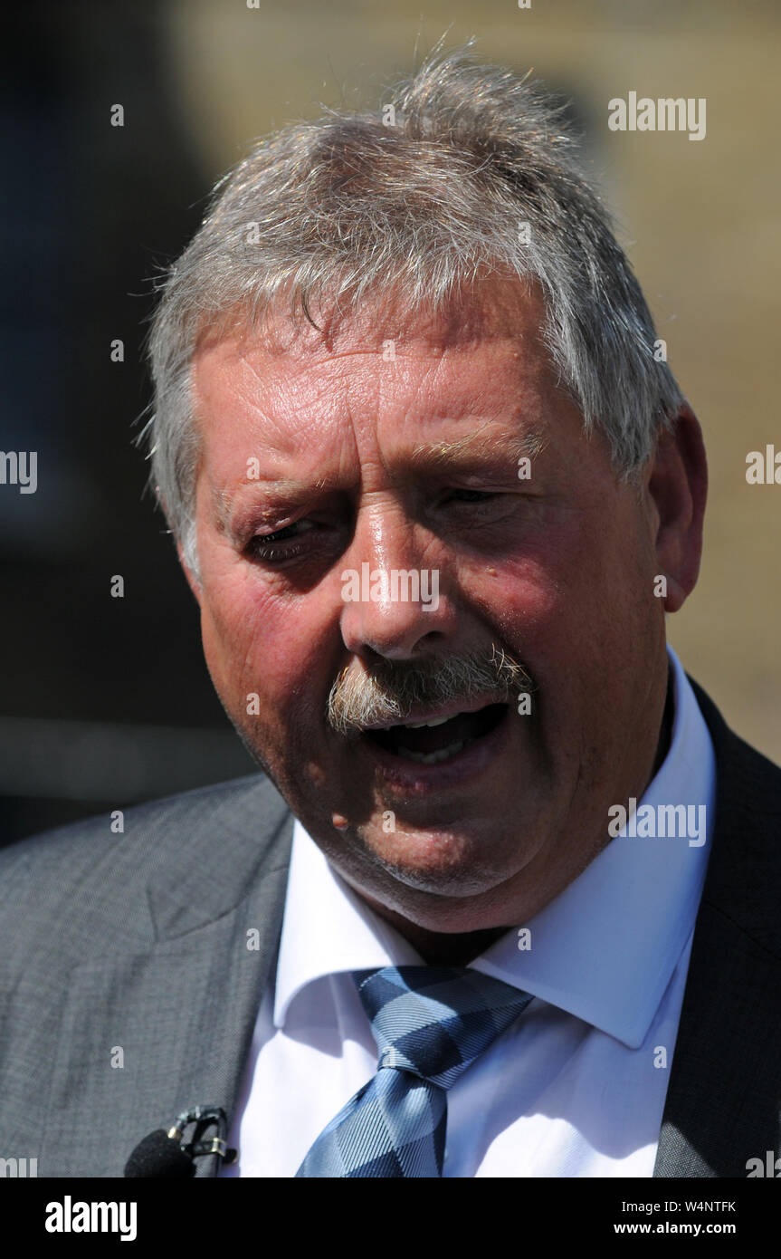 Samuel wilson mp hi-res stock photography and images - Alamy