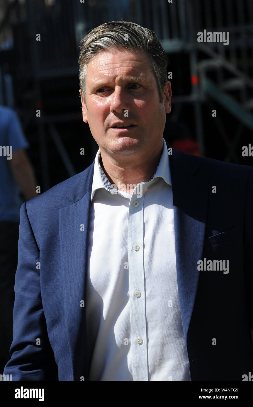 Keir starmer boris johnson hi-res stock photography and images - Alamy