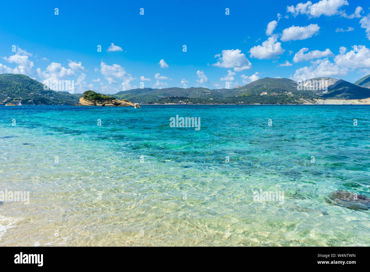 Zante island hi-res stock photography and images - Alamy