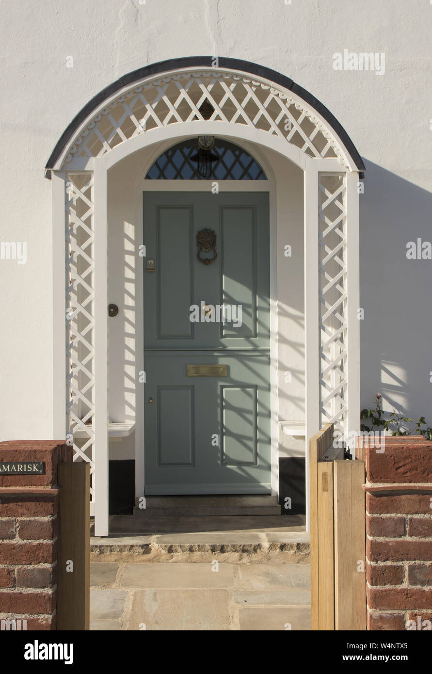 Tamarisk house hi-res stock photography and images - Alamy