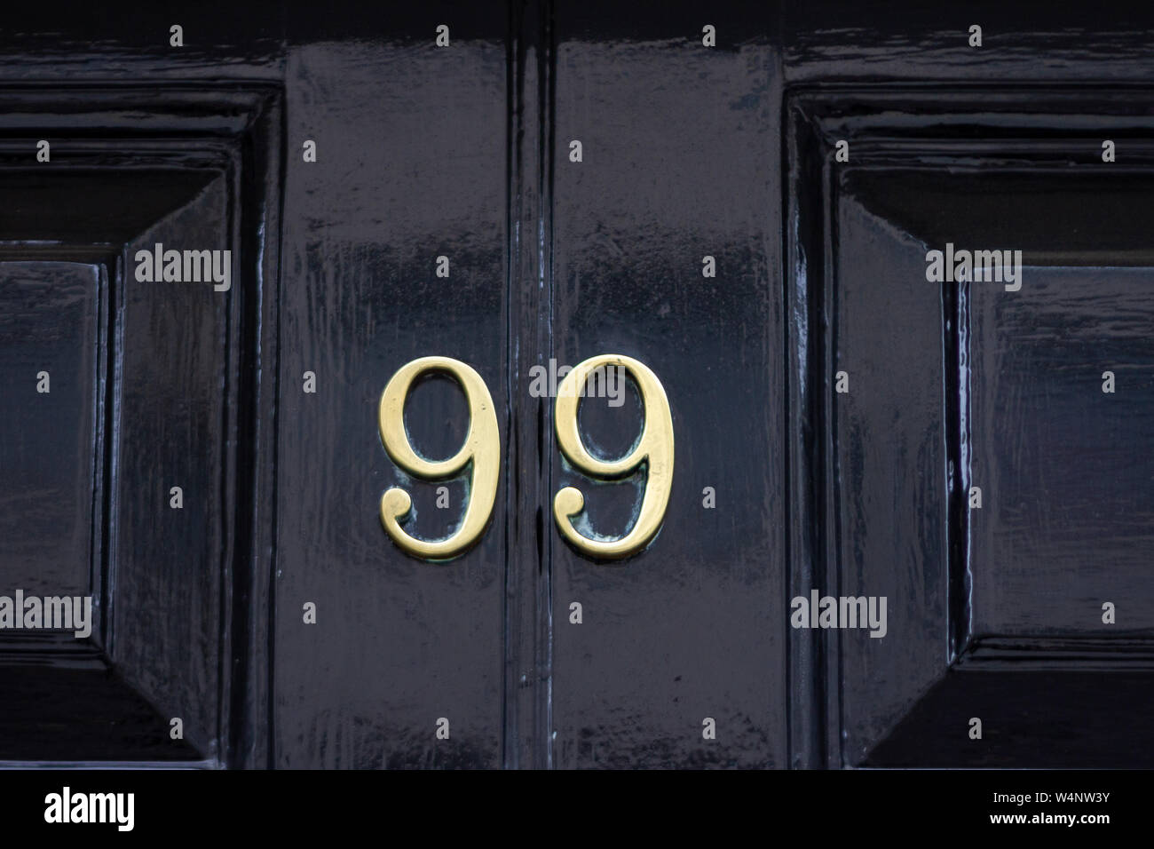 Number 99 hi-res stock photography and images - Alamy