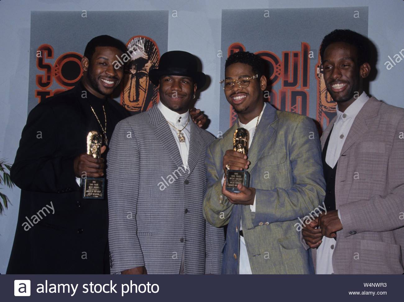 Soul Train 1995 High Resolution Stock Photography and Images - Alamy
