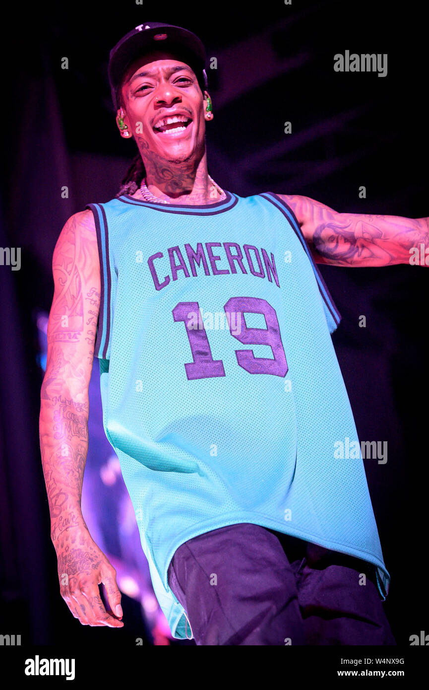 2019wiz khalifa hi-res stock photography and images - Alamy