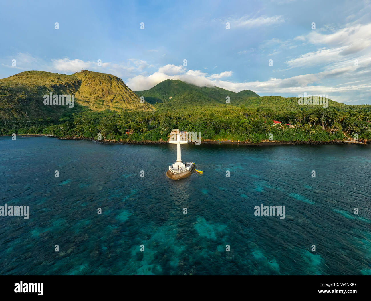 Philippine cemetery hi-res stock photography and images - Alamy