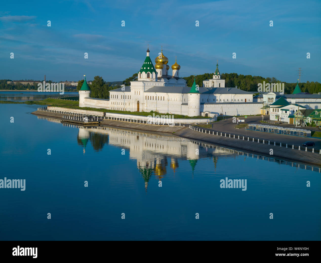 Ipatiev monastery hi-res stock photography and images - Alamy
