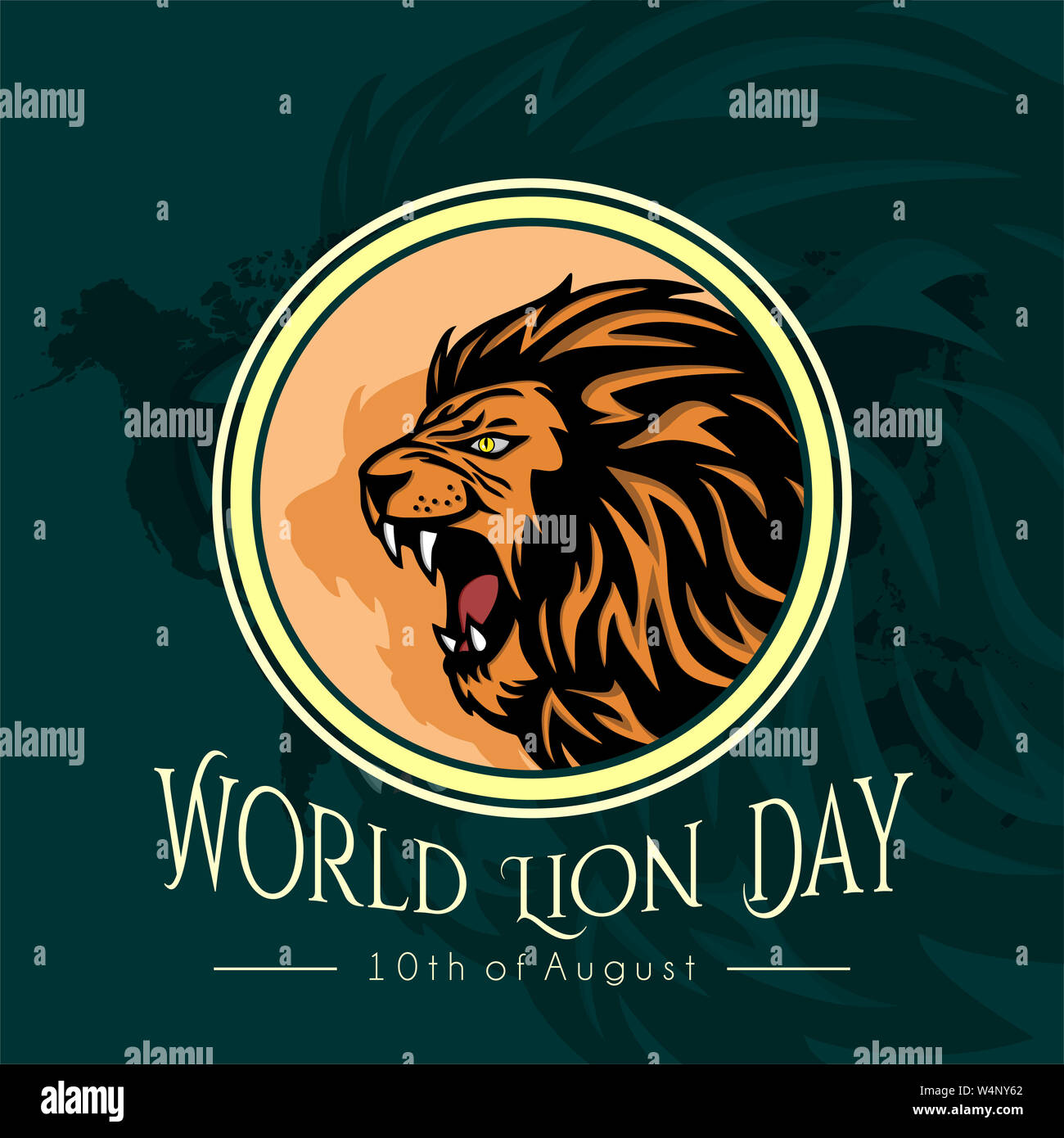 Earth Lion