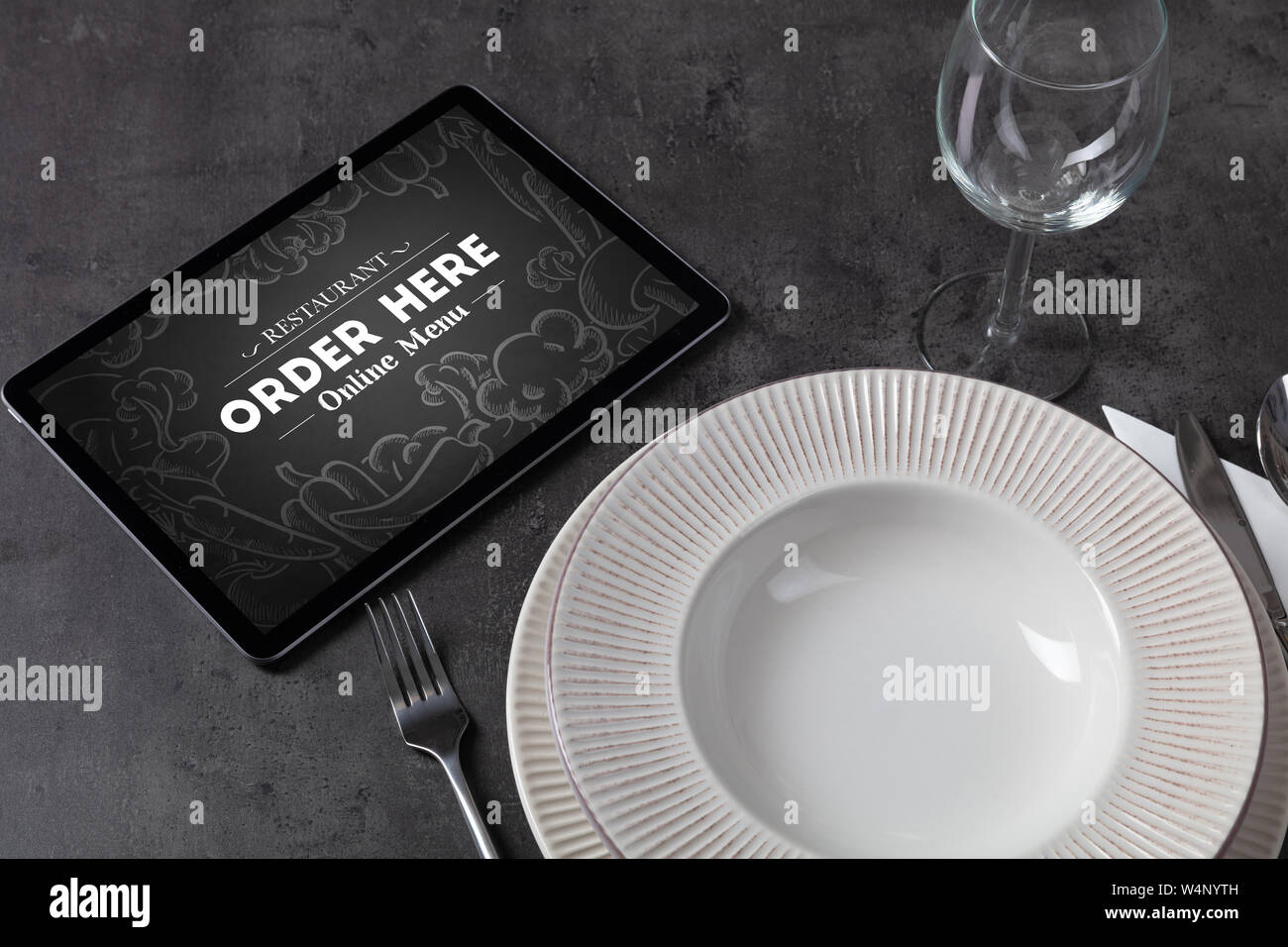 Lain table hi-res stock photography and images - Alamy