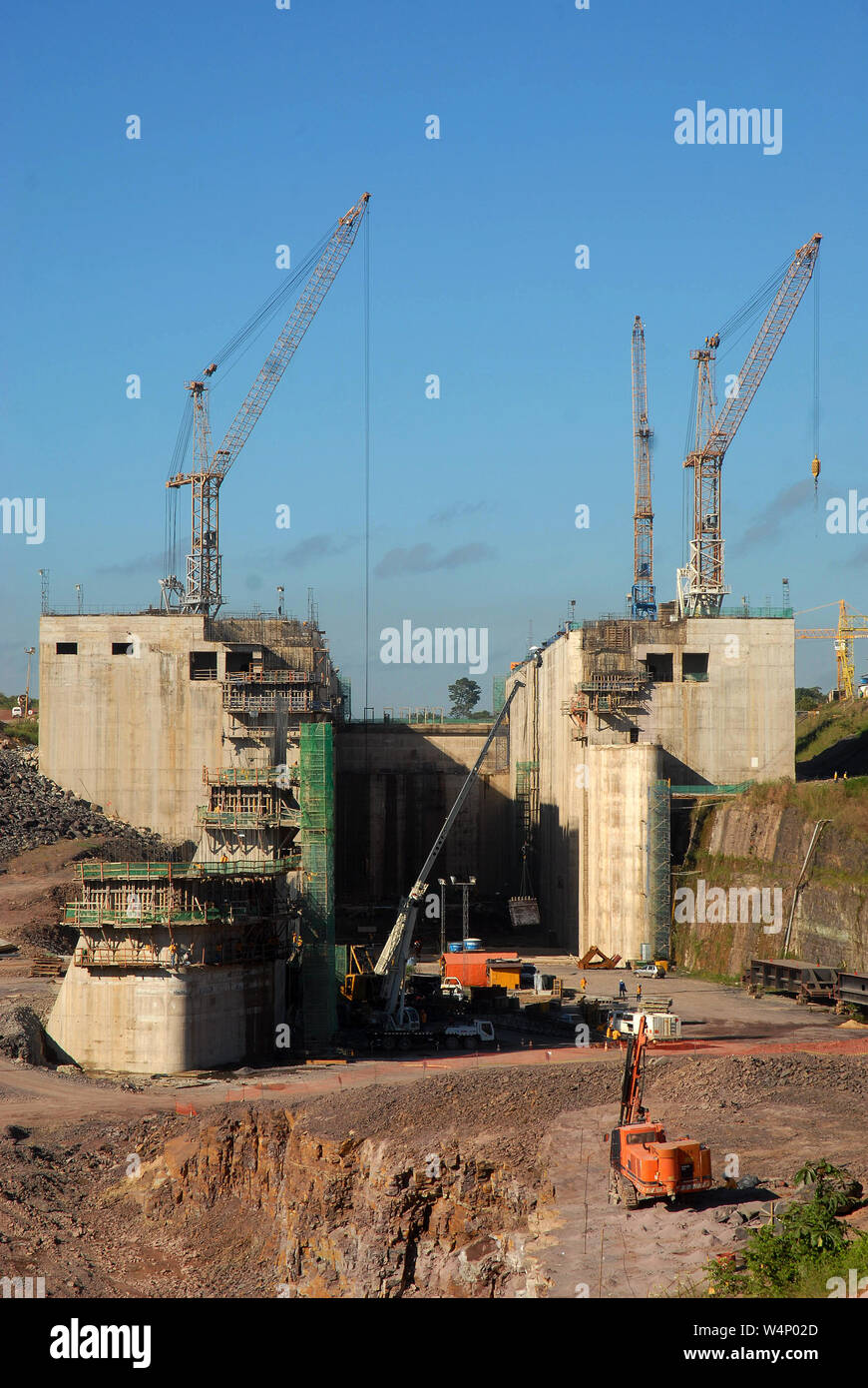 Tucuruí dam brazil hi-res stock photography and images - Alamy