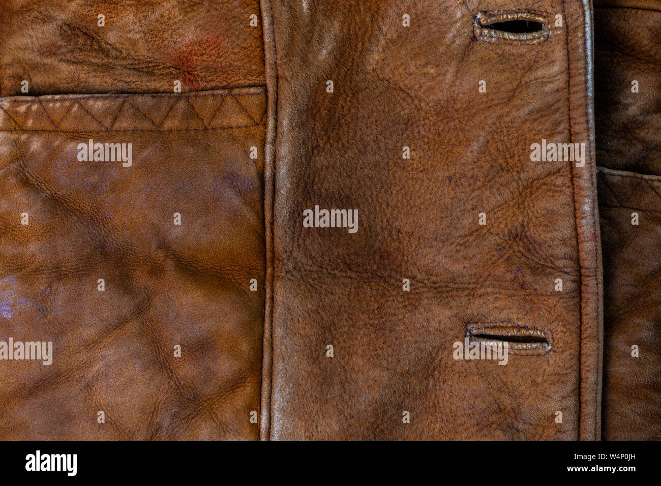 Suede brown jacket hi-res stock photography and images - Alamy